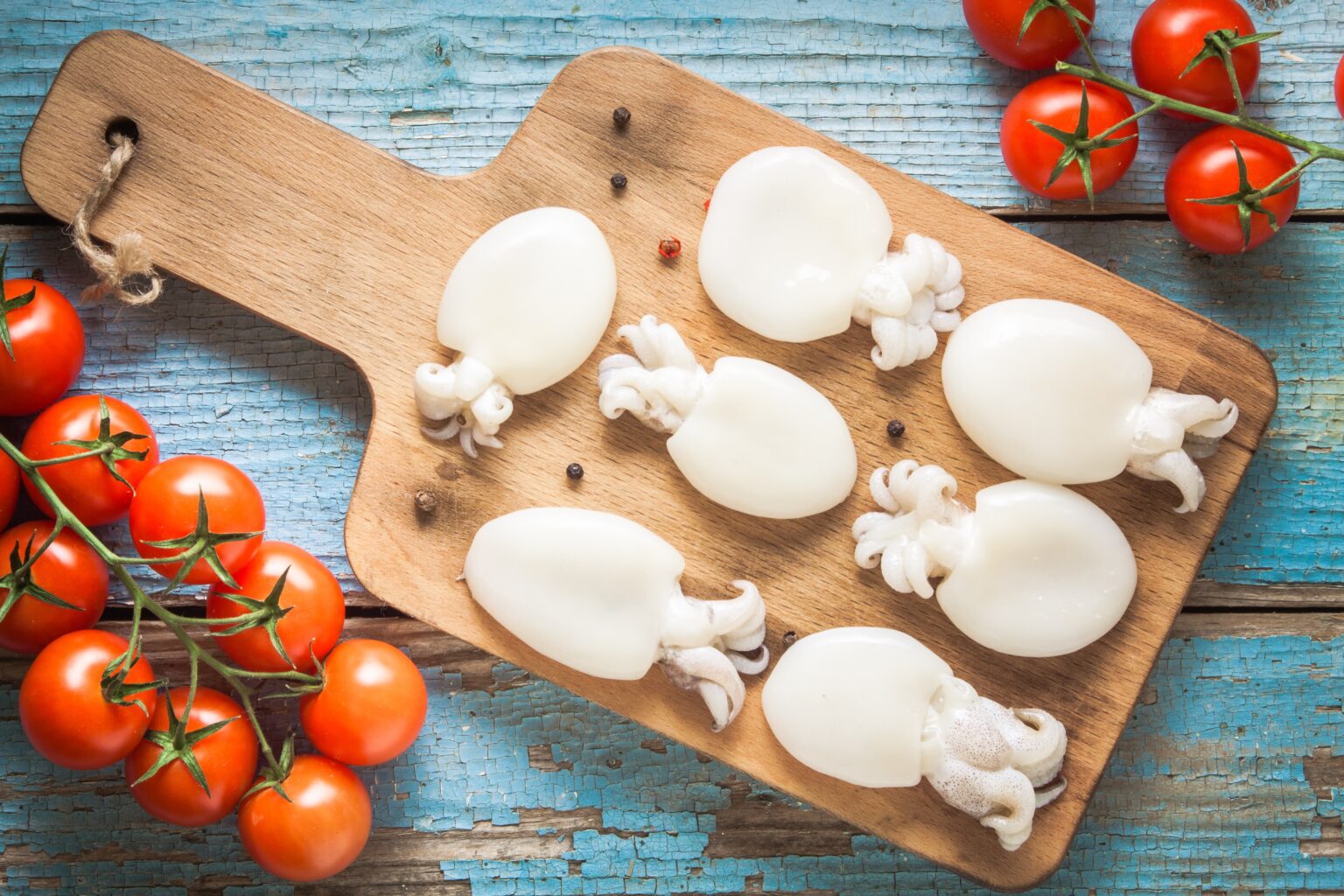 Mực con | Baby Cuttlefish | Mực con tươi ngon, vị ngọt tự nhiên – hải ...