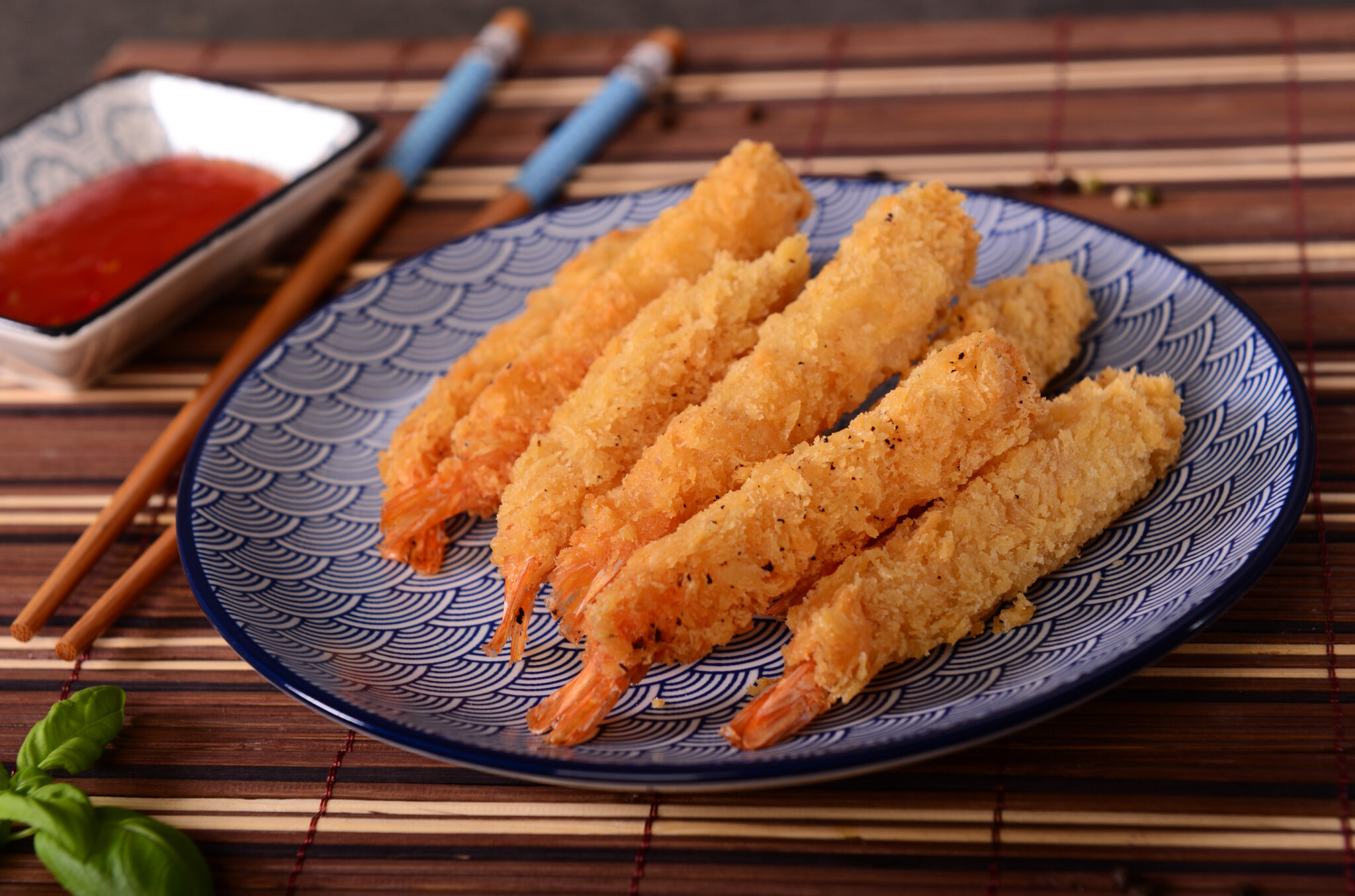 Tôm Torpedo tẩm bột | Breaded Torpedo Shrimp | Tôm torpedo tẩm bột ...