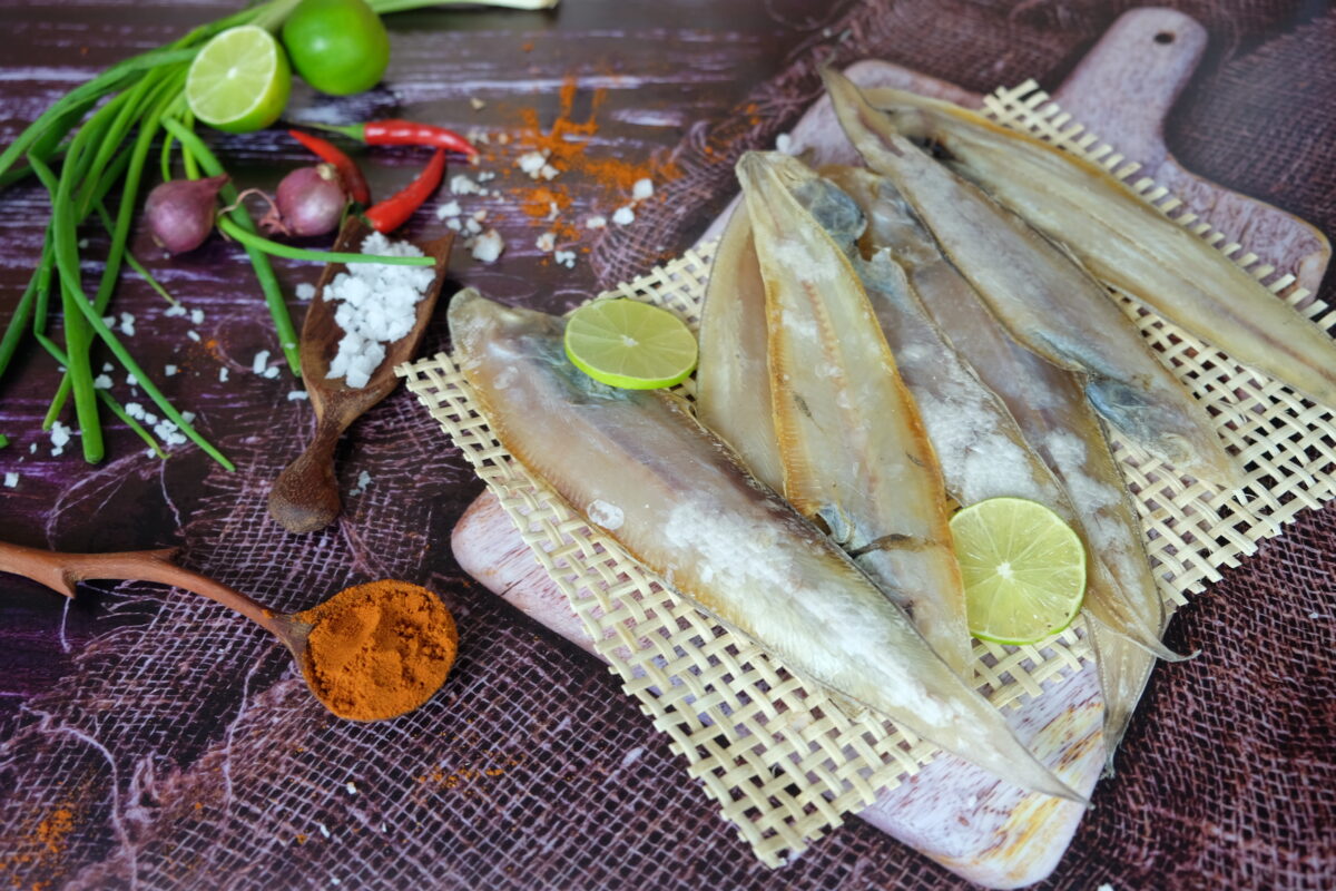 Cá sole khô | Dried Solefish | Cá sole khô – hải sản dinh dưỡng từ Saky ...