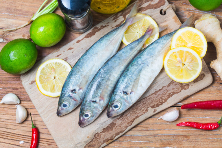 Cá nục thường | Round Scad Fish | Cá nục thường tươi ngon – hải sản ...